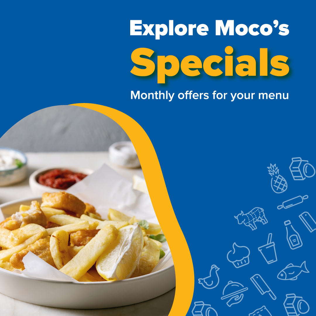 Specials | Moco Food Services